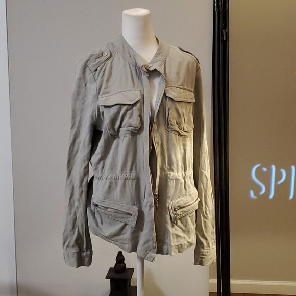 joujou | Jackets & Coats | Joujoutan Colored Jacketl | Poshmark